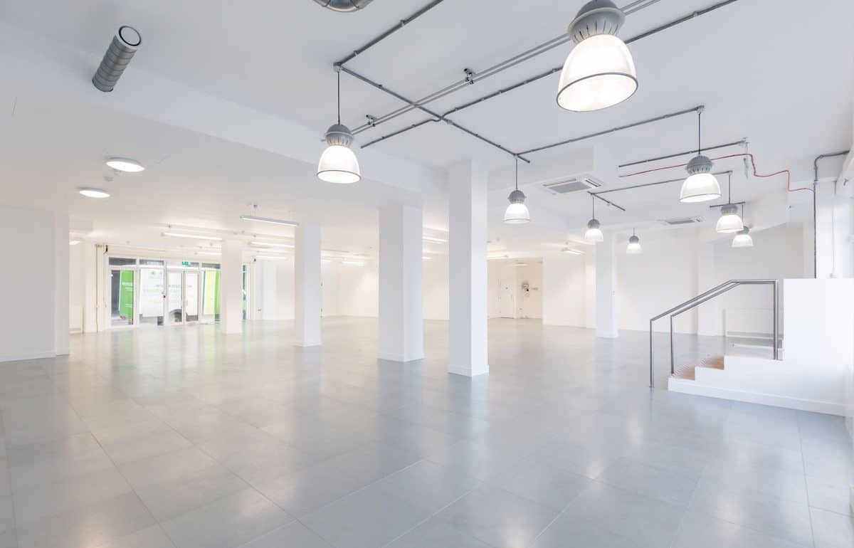 Commercial Construction Company London | Virtus