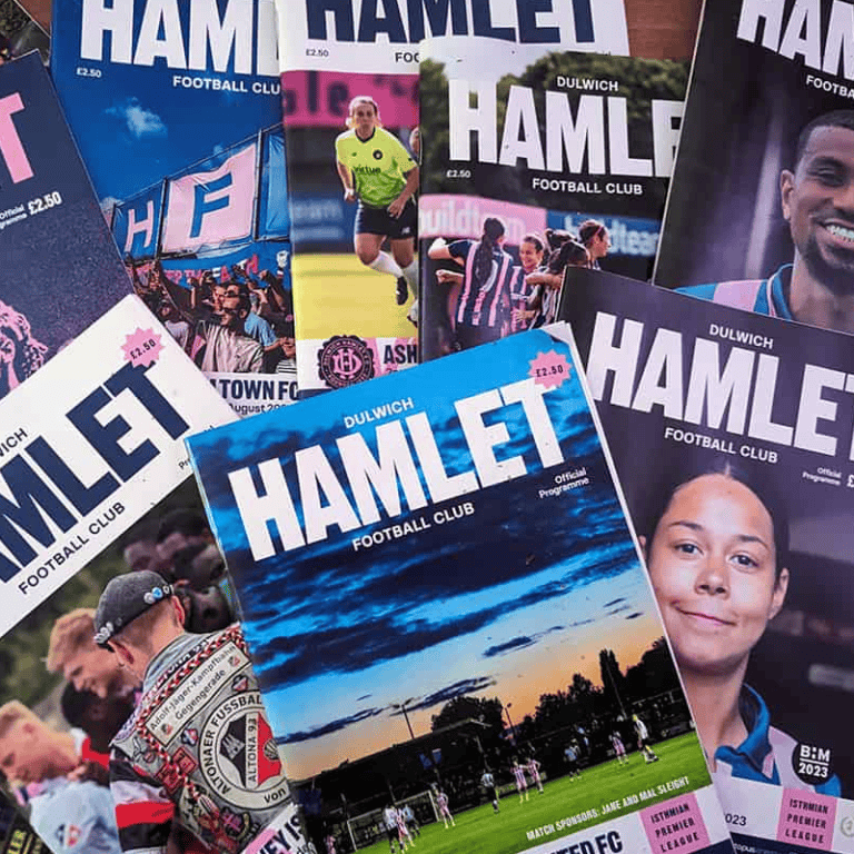 Virtus X Dulwich Hamlet FC | New Sponsor | VIRTUS Contracts Limited