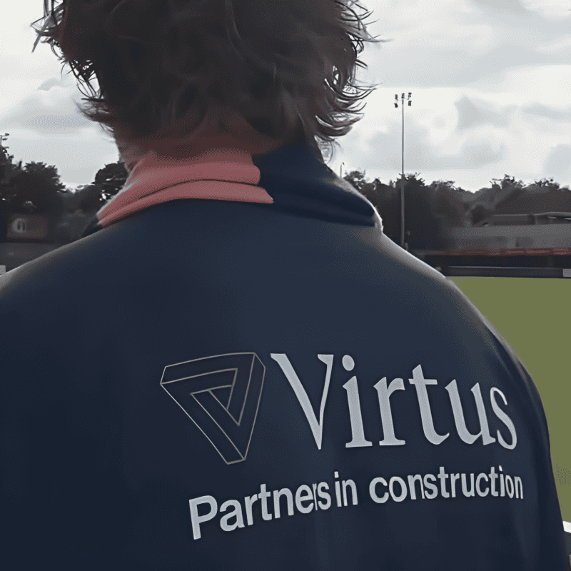 Virtus X Dulwich Hamlet FC | New Sponsor | VIRTUS Contracts Limited