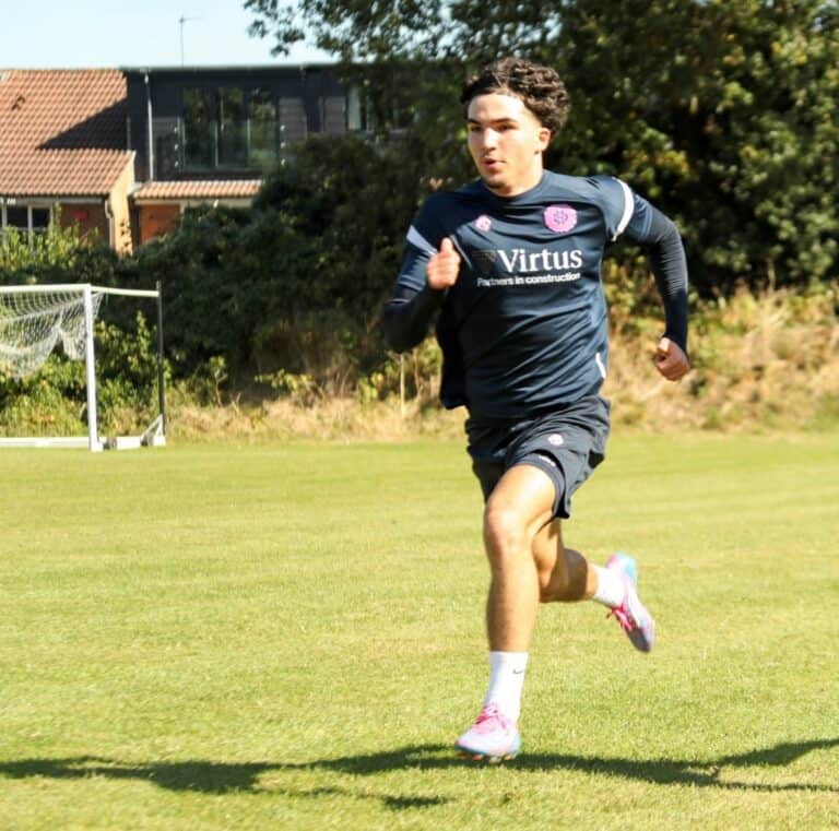 Virtus X Dulwich Hamlet FC | New Sponsor | VIRTUS Contracts Limited